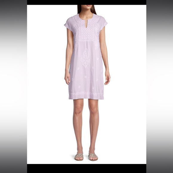 Roller Rabbit | Dresses | Nwt Roller Rabbit Faith Embroidered Cotton ...